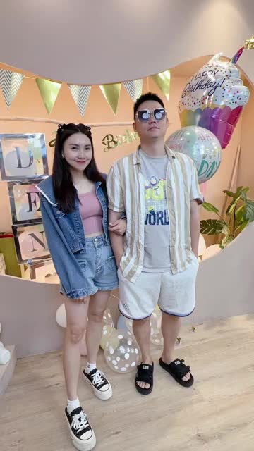 丹仔生日慶part2 - 嘿 我是Tammy的點播間影片 | Livebuy