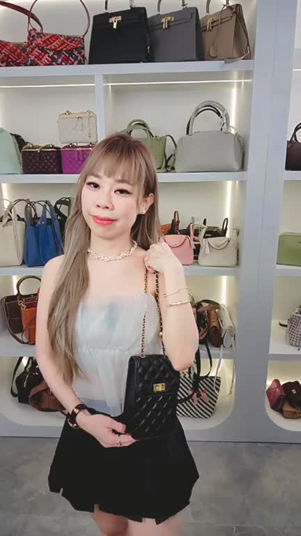 顶级真皮包 - Join Online Video | Livebuy