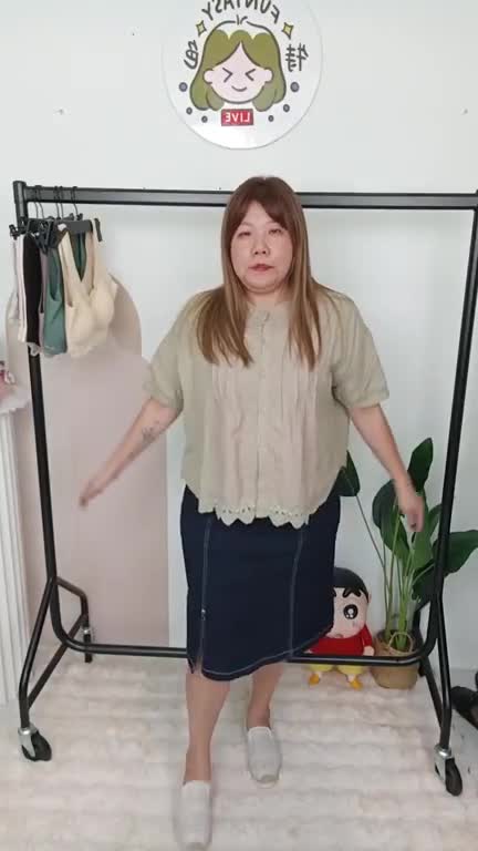 迟到了，快进来 - FUN 特色直播 Video | Livebuy