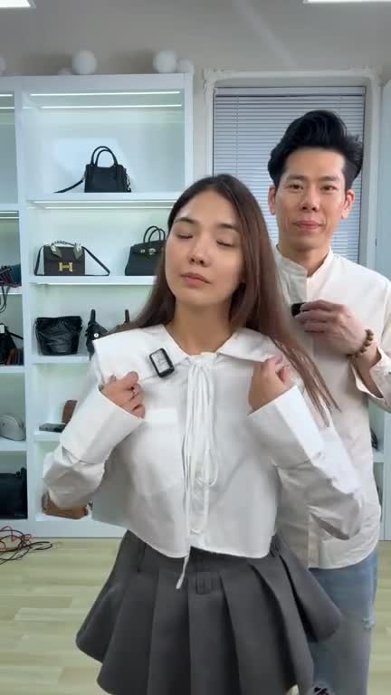 帅酷包包来了 - Tiffany Heaven Live Video | Livebuy